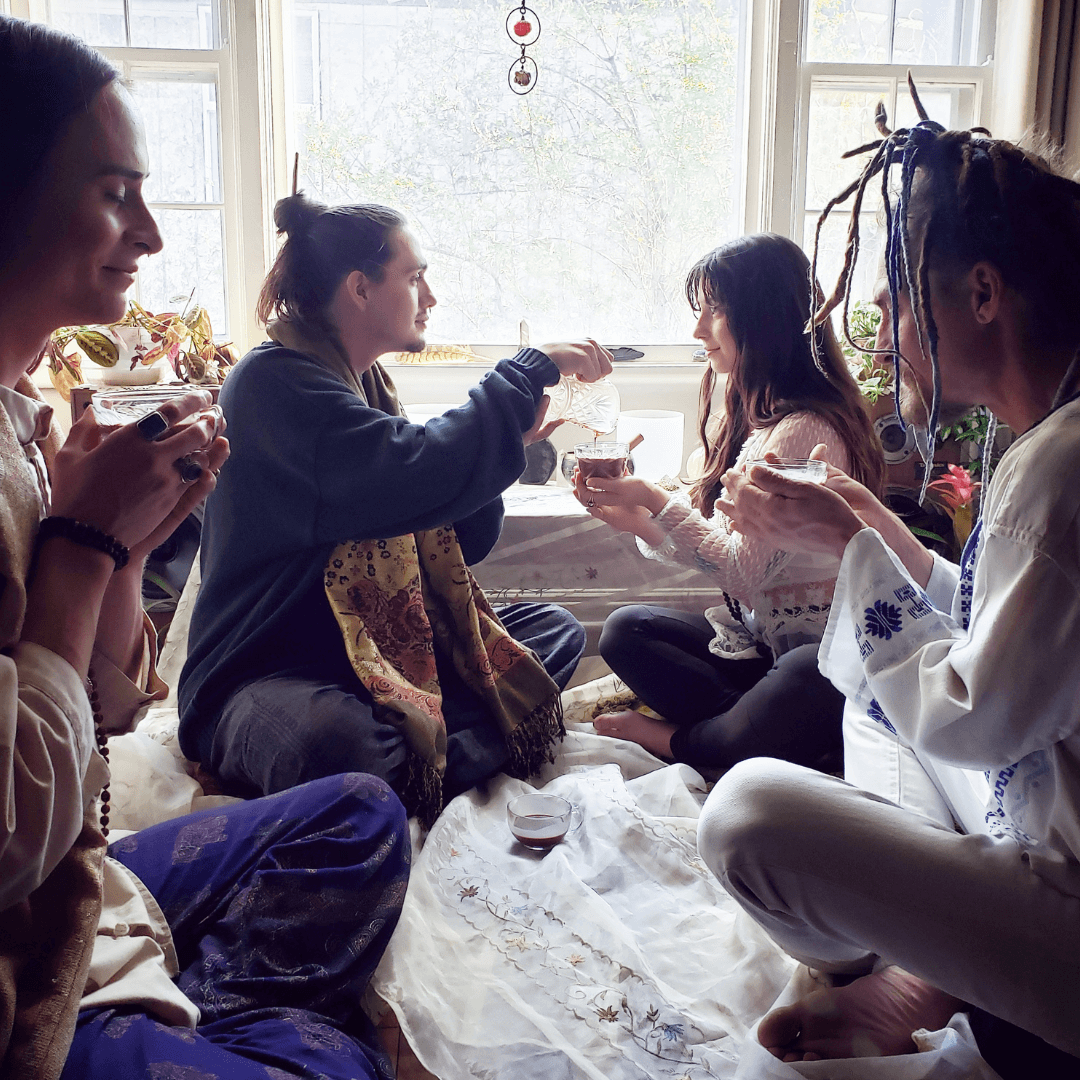 Nurturing Mindful Consumption for Optimal Health