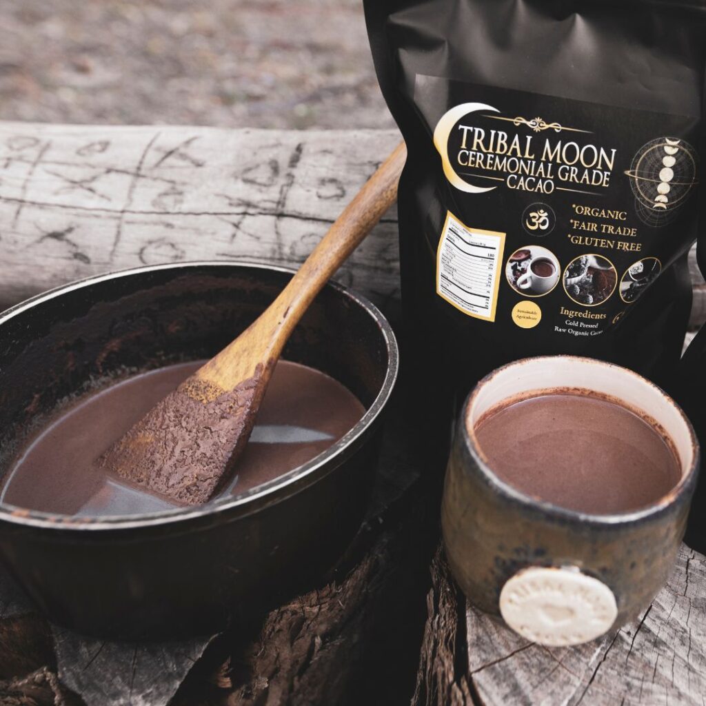 Incorporating Ceremonial Cacao into Your Daily Rituals